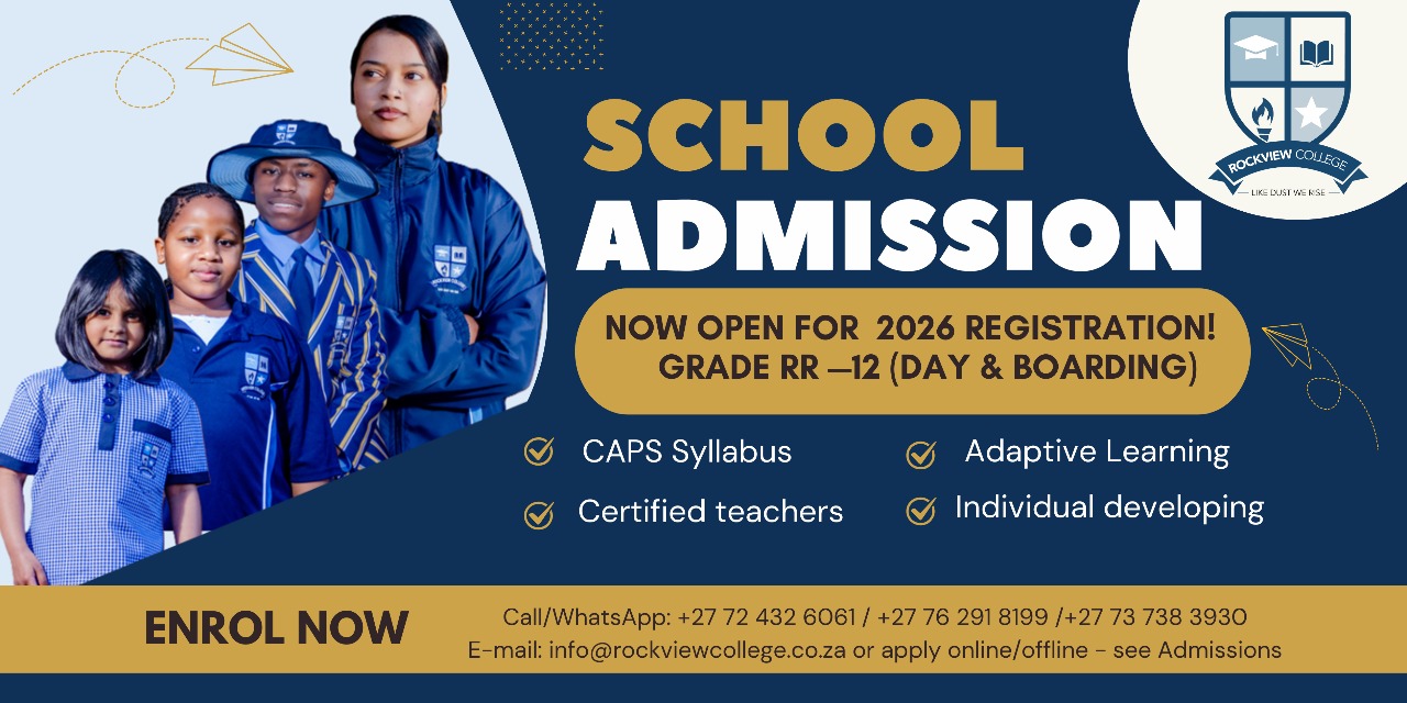 Home [rockviewcollege.co.za]
